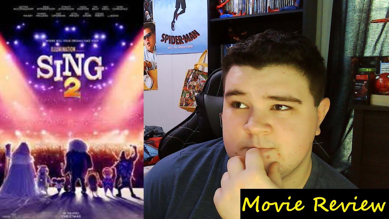 Sing 2 (2021) Movie Review - YouTube
