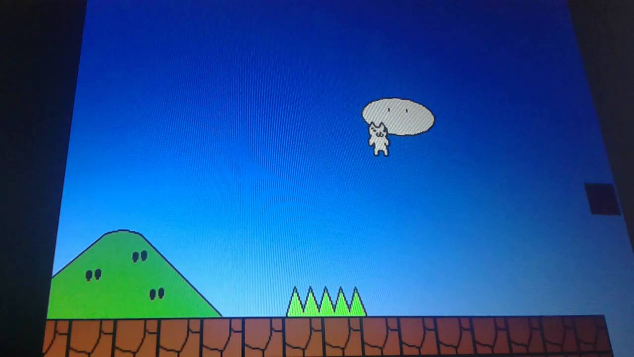 Cat Mario 4 - YouTube