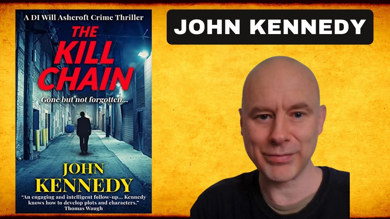 John Kennedy - The Trauma Pool & The Kill Chain on The WCCS! - YouTube