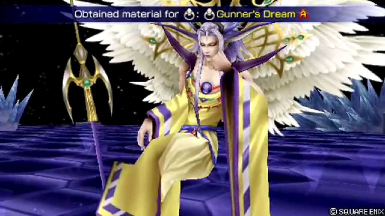 Dissidia 012 - The Emperor Vs The Emperor - YouTube
