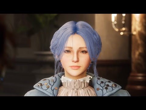 Lies of P Gameplay Geppettos puppet meets Sophia In Hotel Krat - YouTube