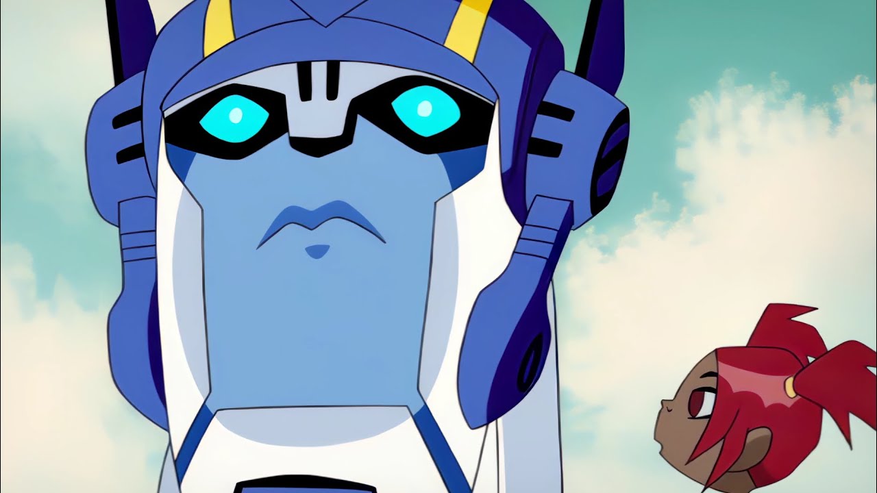 So I Edit Episode 3 of Transformers Animated - YouTube