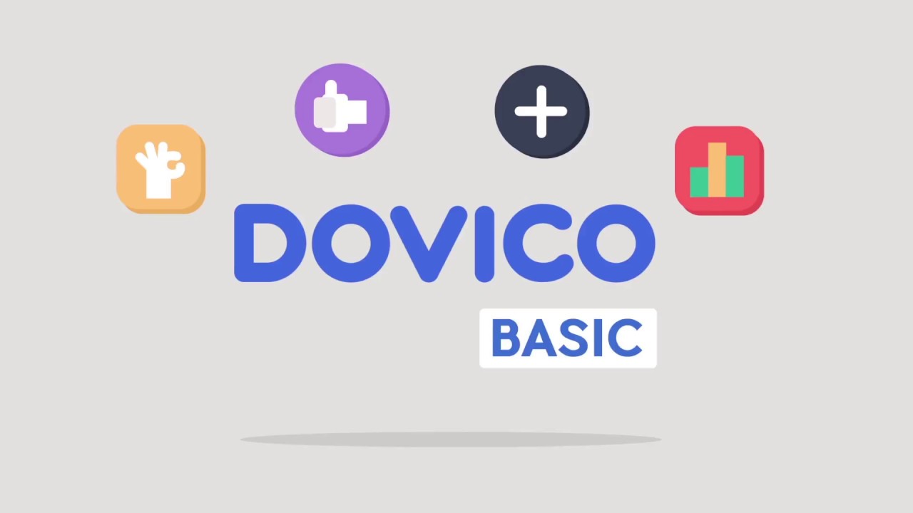 Dovico Basic - YouTube