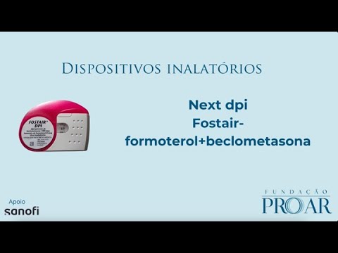 Fostair pó final - YouTube
