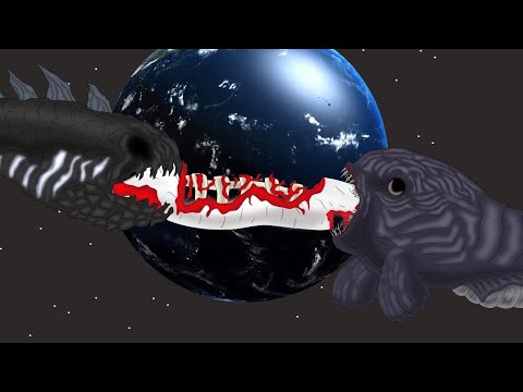 Bloop Earth VS El Gran Maja VS Space Bloop - YouTube