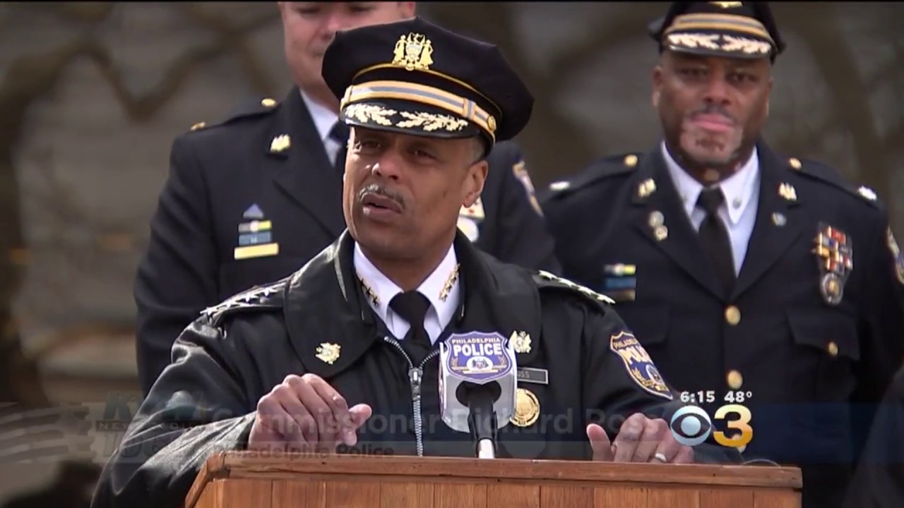 CBS Channel 3 News | Big Barker Donates 42 Beds to Philadelphia Police ...