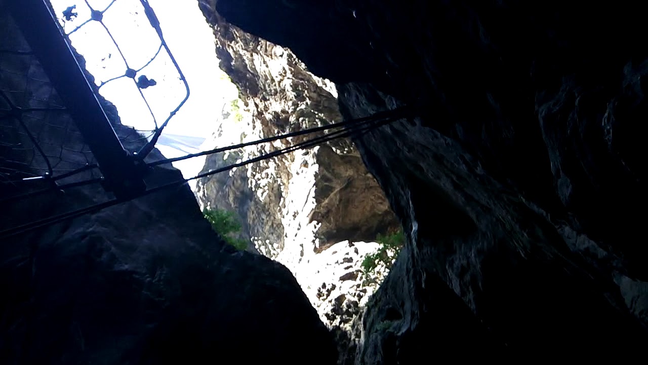 Gorges du Trient, Valais, Switzerland 2018 - YouTube