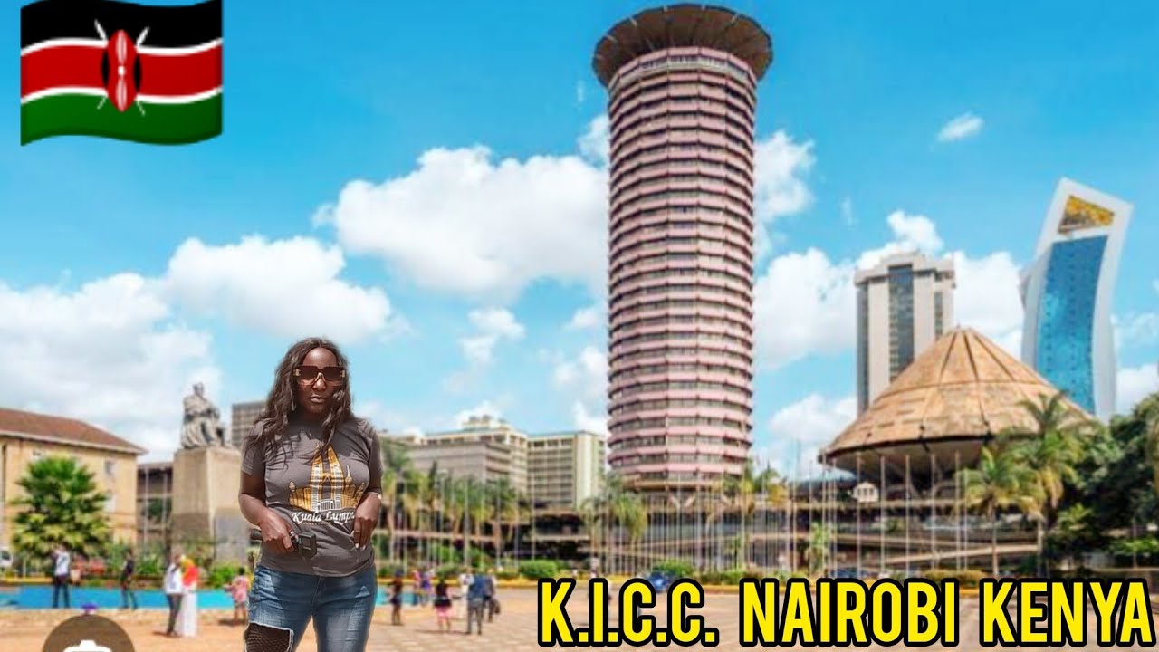 INSIDE K.I.C.C Kenya🇰🇪 Nairobi. I got lost in NAIROBI looking for kicc ...
