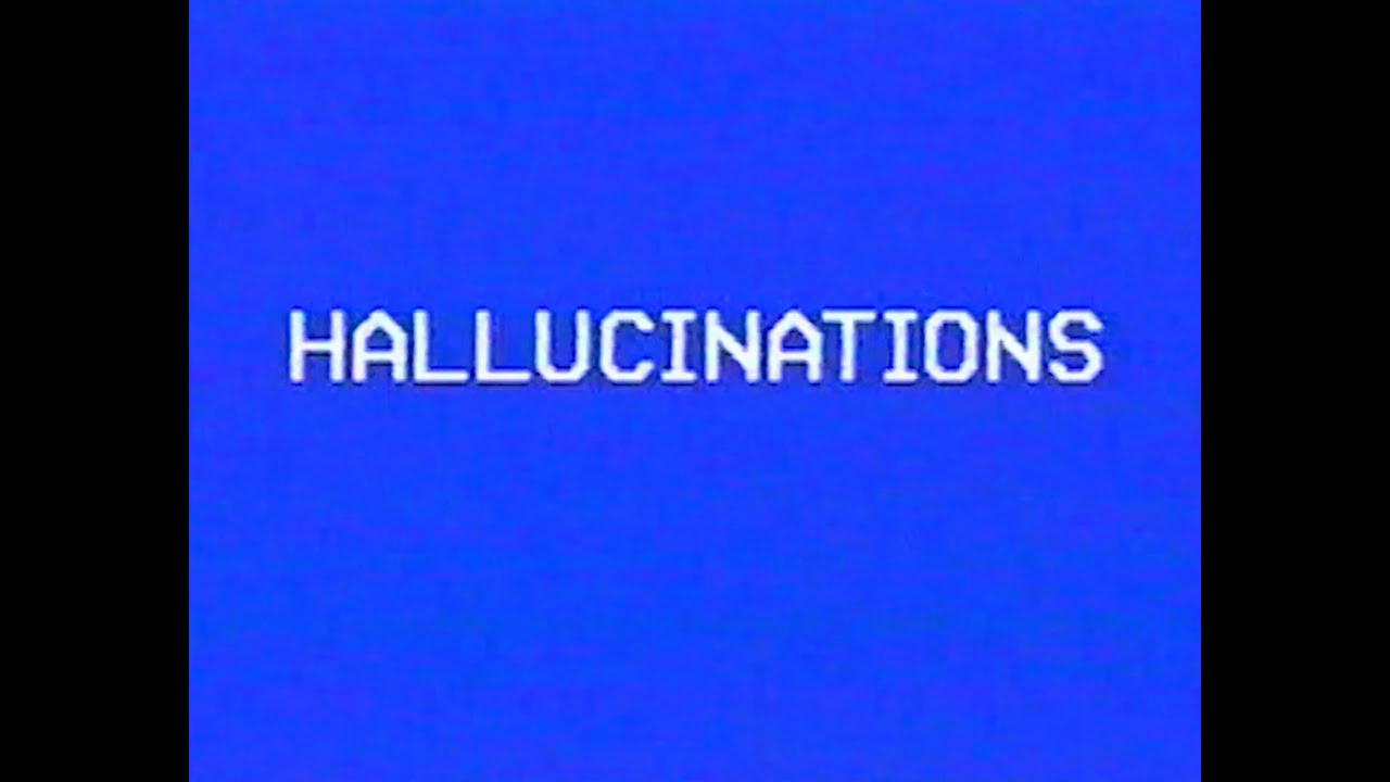 HALLUCINATIONS [Official Theatrical Trailer - AGFA] - YouTube