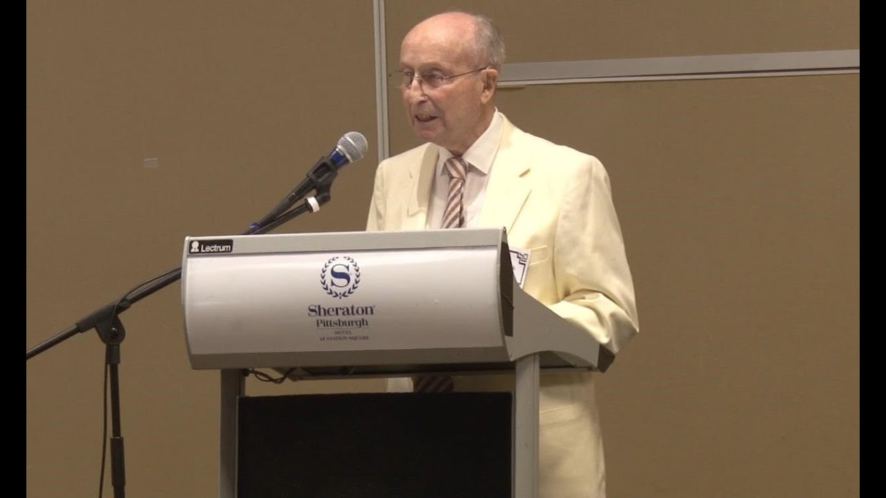 CGO 2019 Banquet The Quiet Statesmanship of Bill Coyne...sound edited ...