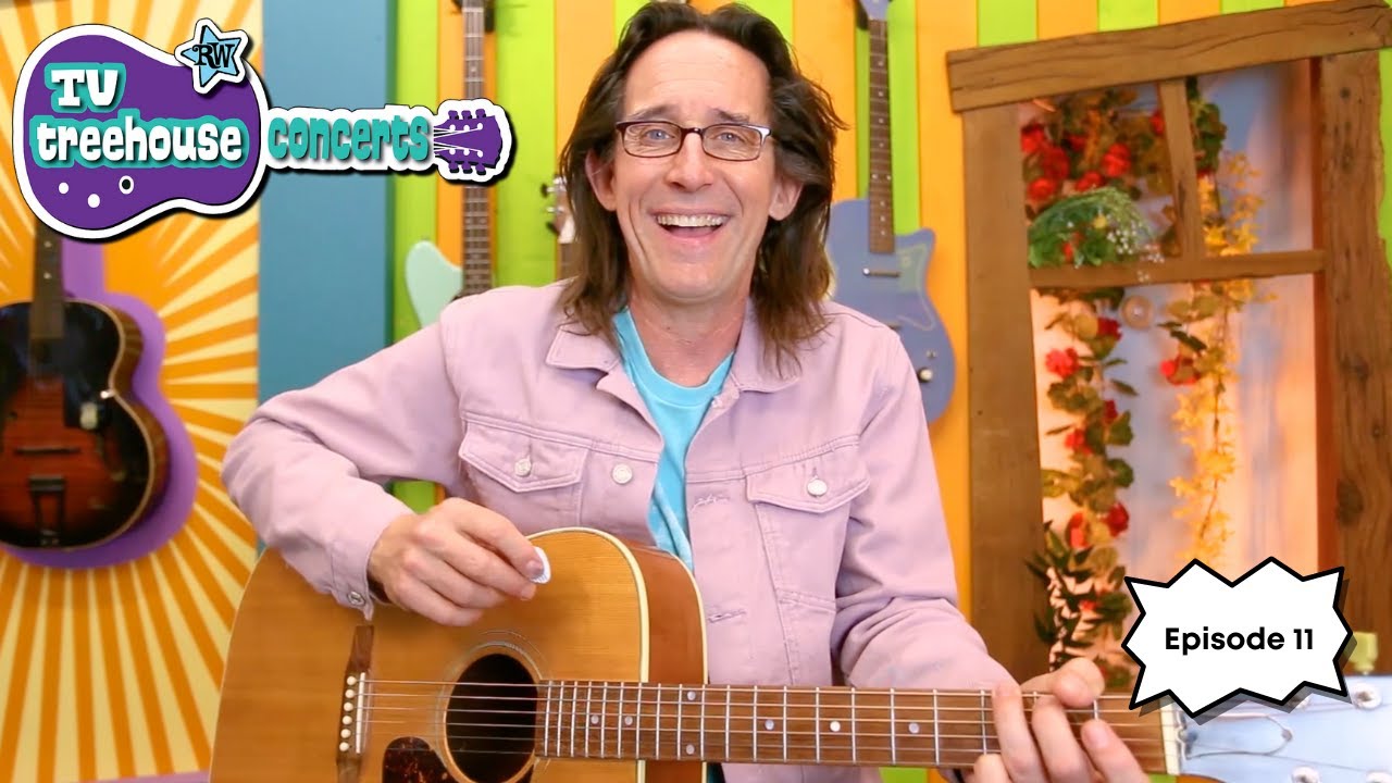 TV Treehouse Concert Series Episode 11: The Cat's Meow - YouTube