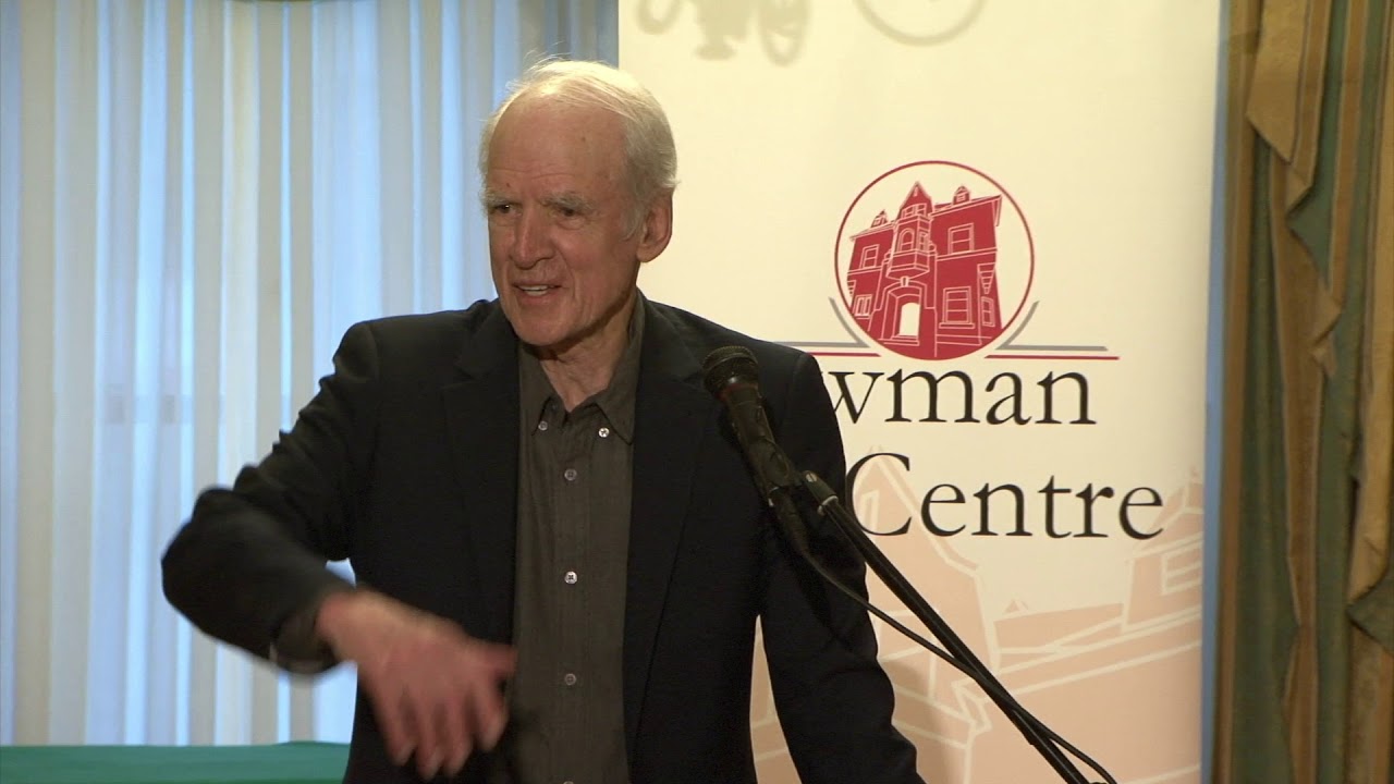 The 2019 Claude Ryan Lecture on Catholic Social Thought - Charles ...