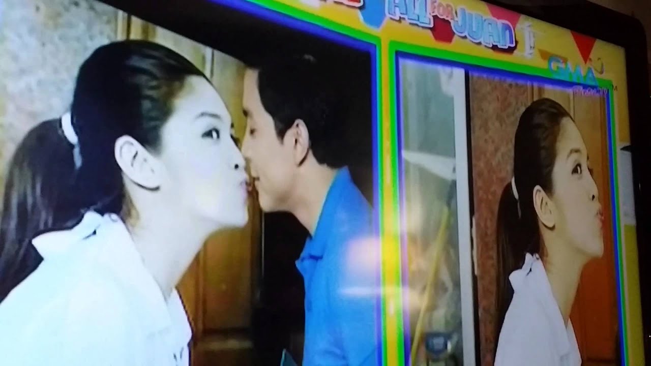 Aldub Kiss! - YouTube