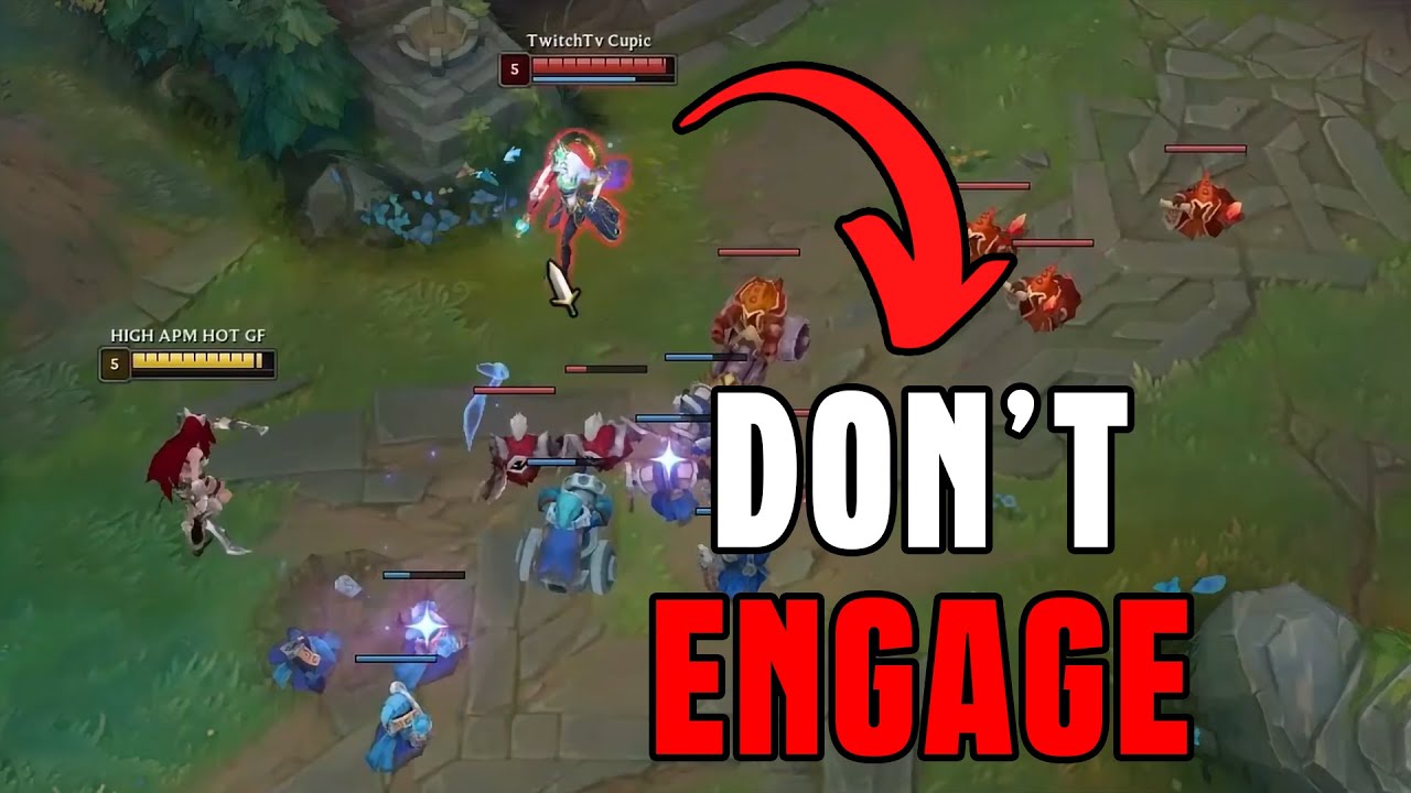 Use This Simple Strategy If You Wanna Gain ELO - YouTube