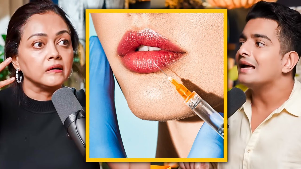 Before Getting Botox/Fillers, WATCH THIS - Celeb Dermatologist Shares ...