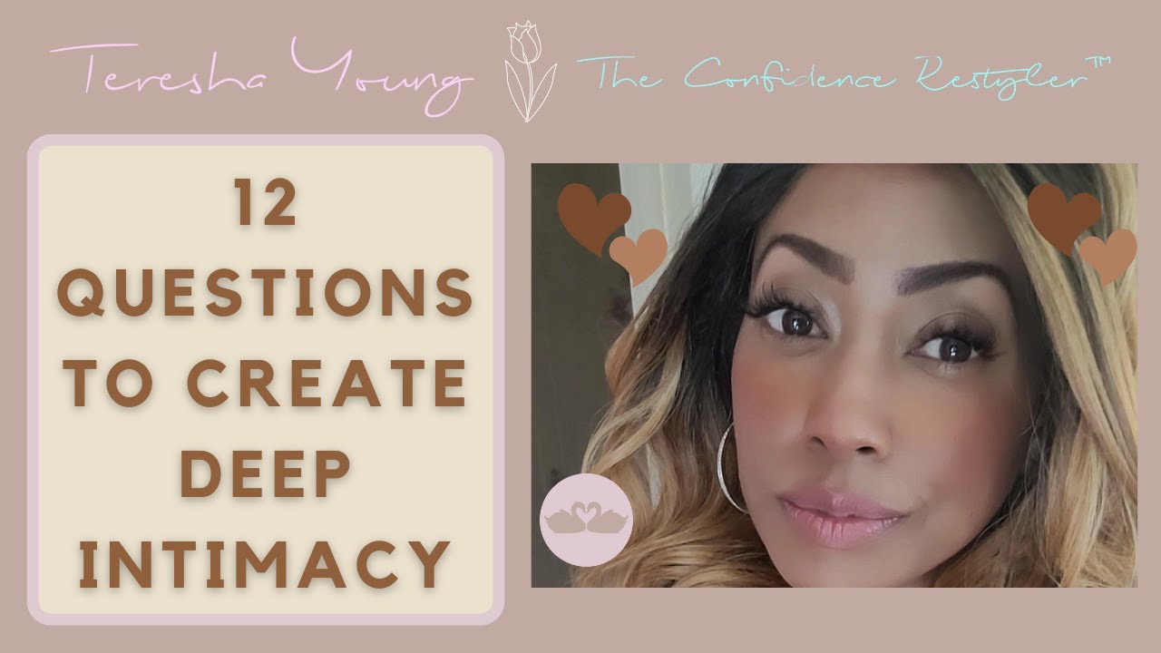 How to Create Deep Intimacy With Your Partner | REAL-ationship Talk ...
