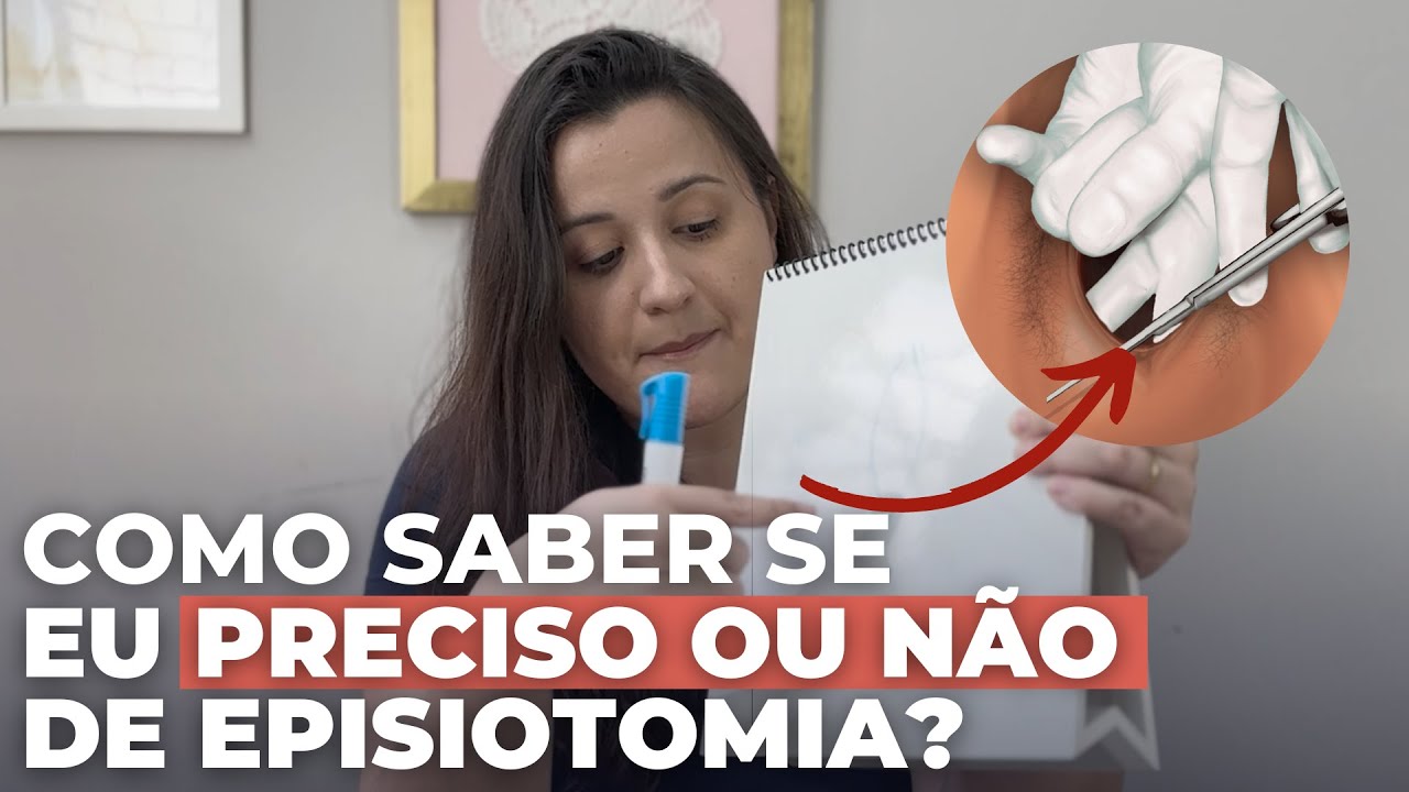 Episitomia realmente é necessária? (LAURA RESPONDE) - YouTube
