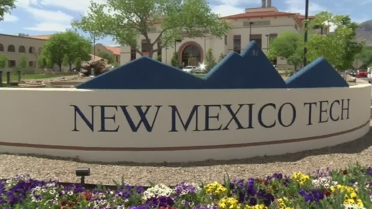 New Mexico Tech announces five finalists for new mascot - YouTube