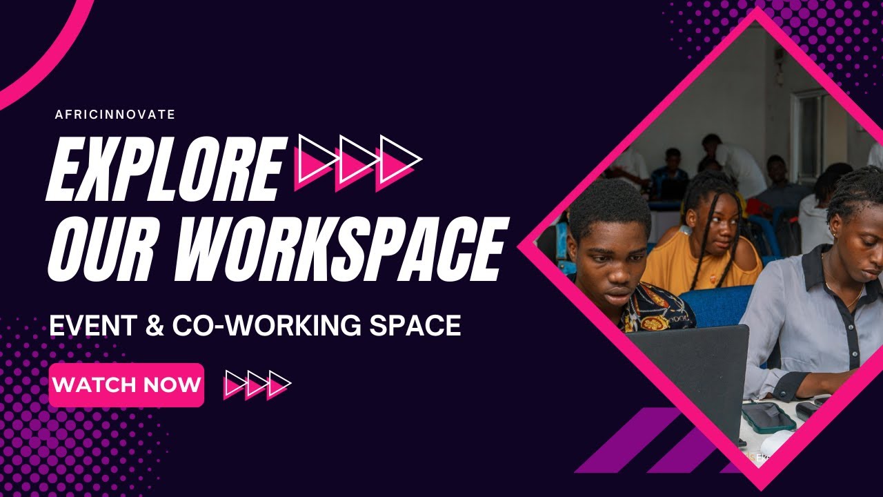 AfricInnovate Workspace: The Future of Collaborative Innovation in ...