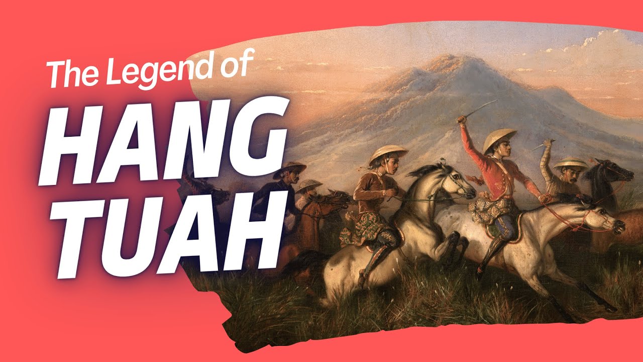 What's the REAL Story Behind Hang Tuah? - YouTube