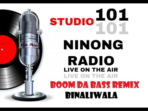 BINALIWALA BOOM DA BASS REMIX By: DJ CHRIS SAILOG "HUGOT SONG" - YouTube