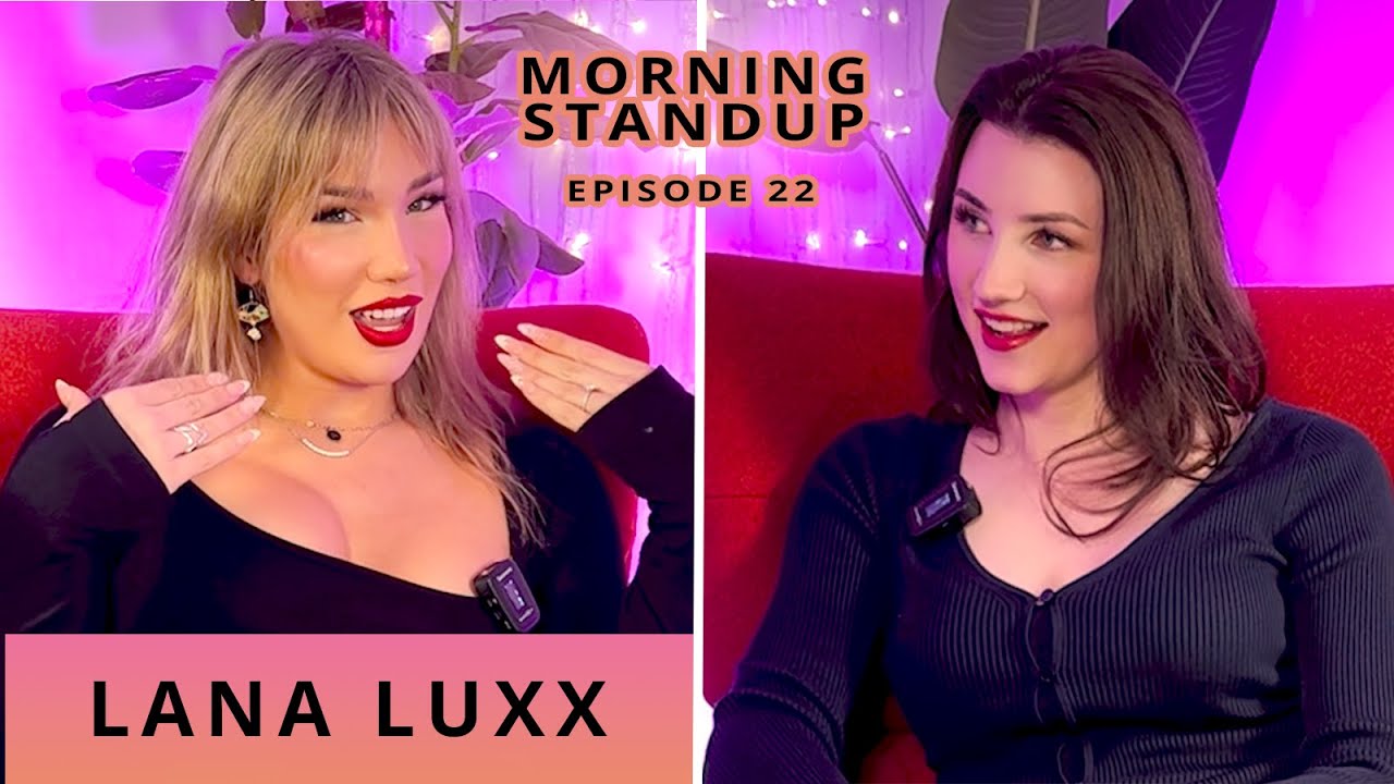 Drag and Taylor Swift feat. Lana Luxx | Morning Standup - YouTube