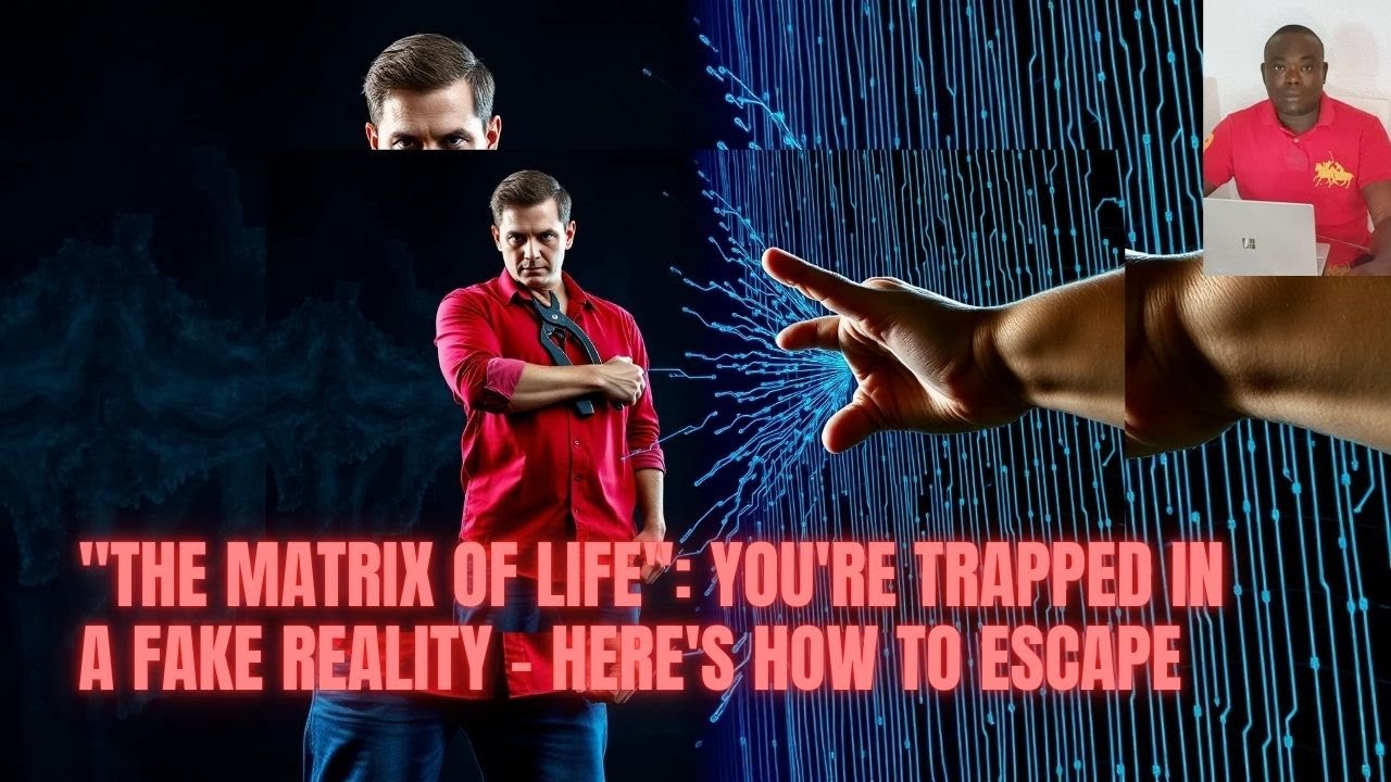 "The Matrix of Life": You're Trapped in a Fake Reality - Here's How to ...