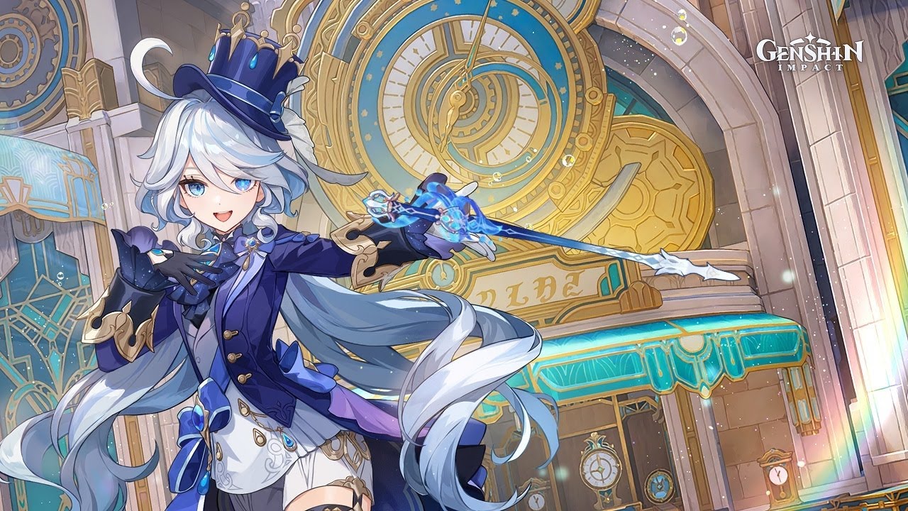 [Genshin Impact] Furina C1 or her Signature Weapon? - YouTube