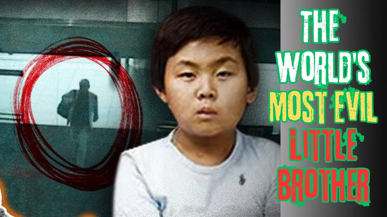 The World's Most Evil Little Brother - YouTube
