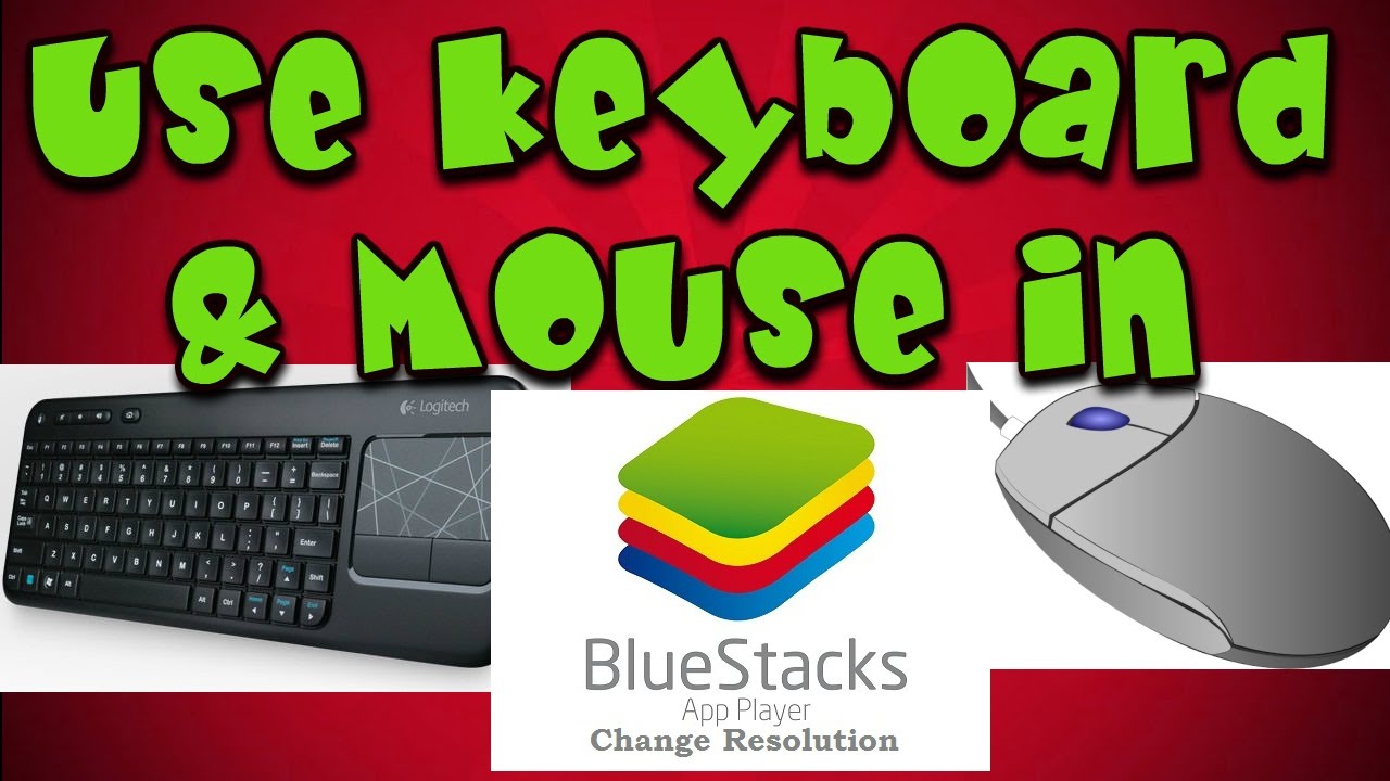 (Hindi) How To Use Mouse And Keyboard Controls in Bluestacks To Play ...