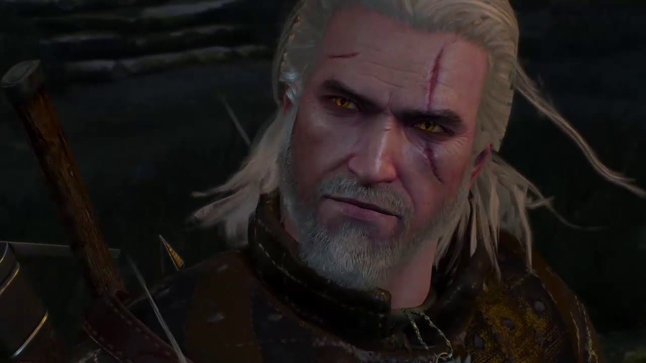 Witcher 3 Part 12 The Pellar and Fyke Island - YouTube
