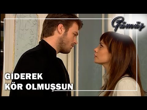 Gümüş'ten Mehmet'e Keskin Uyarı - Gümüş Özel Klip