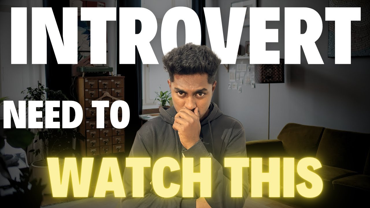 THIS INTROVERT HACKS WILL HELP YOU AT MANY PLACES - YouTube