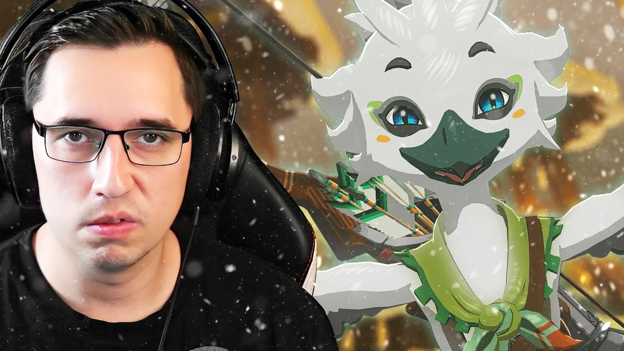 I DON’T like Tulin - A Full FIRST-TIME Playthrough of Tears of the ...