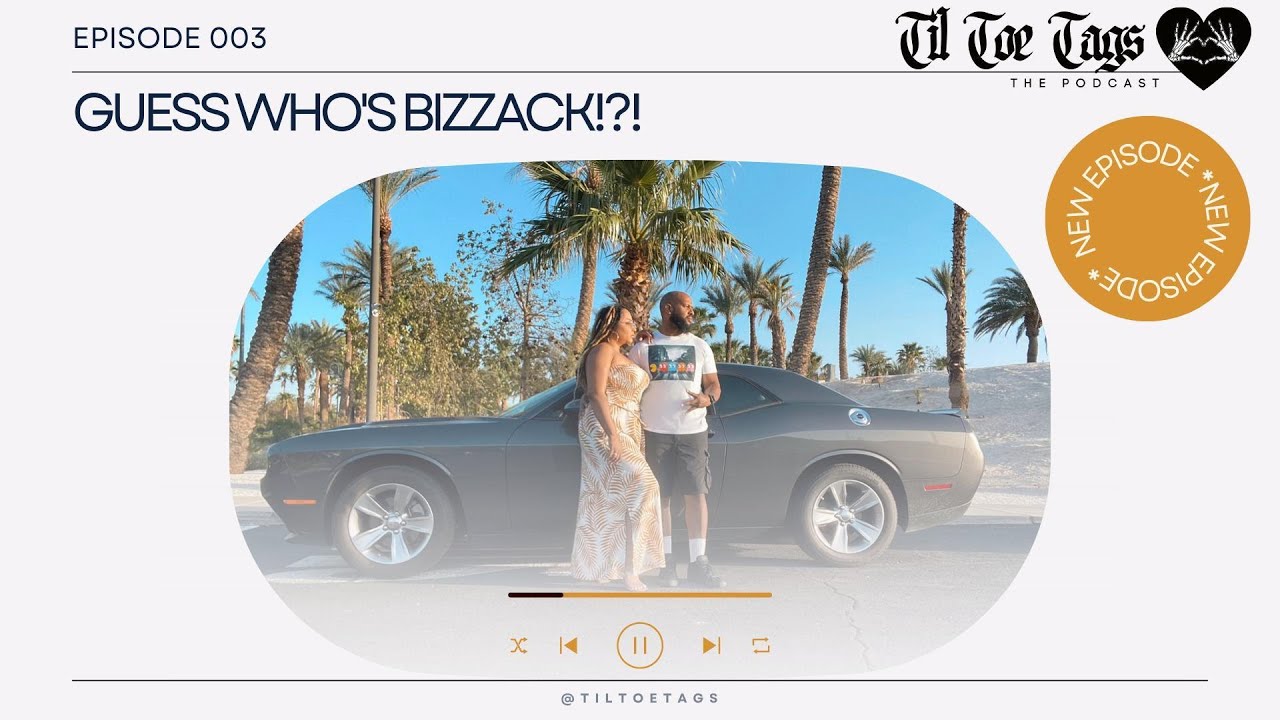 Guess who's BIZZACK!!! - YouTube