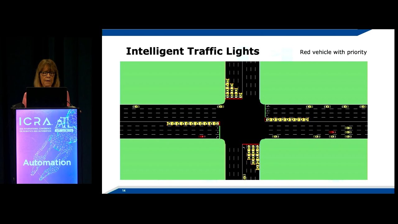 Maria Pia Fanti - Artificial Intelligence Approaches for Cooperative ...