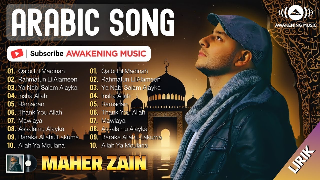 Maher Zain - Best Islamic Songs 2025💖أجمل أغاني ماهر زين الإسلامية ...