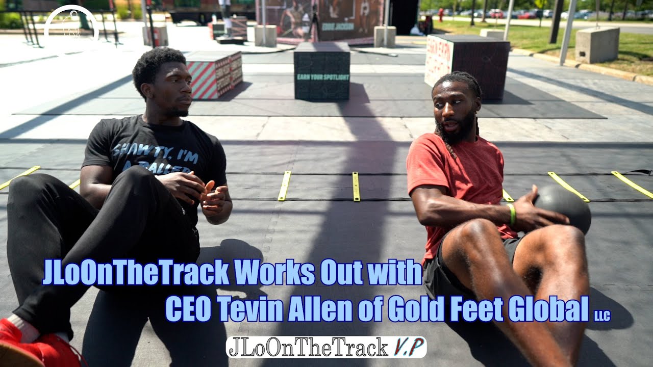 Adidas Football Commercial Shoot with CEO Tevin Allen of ...