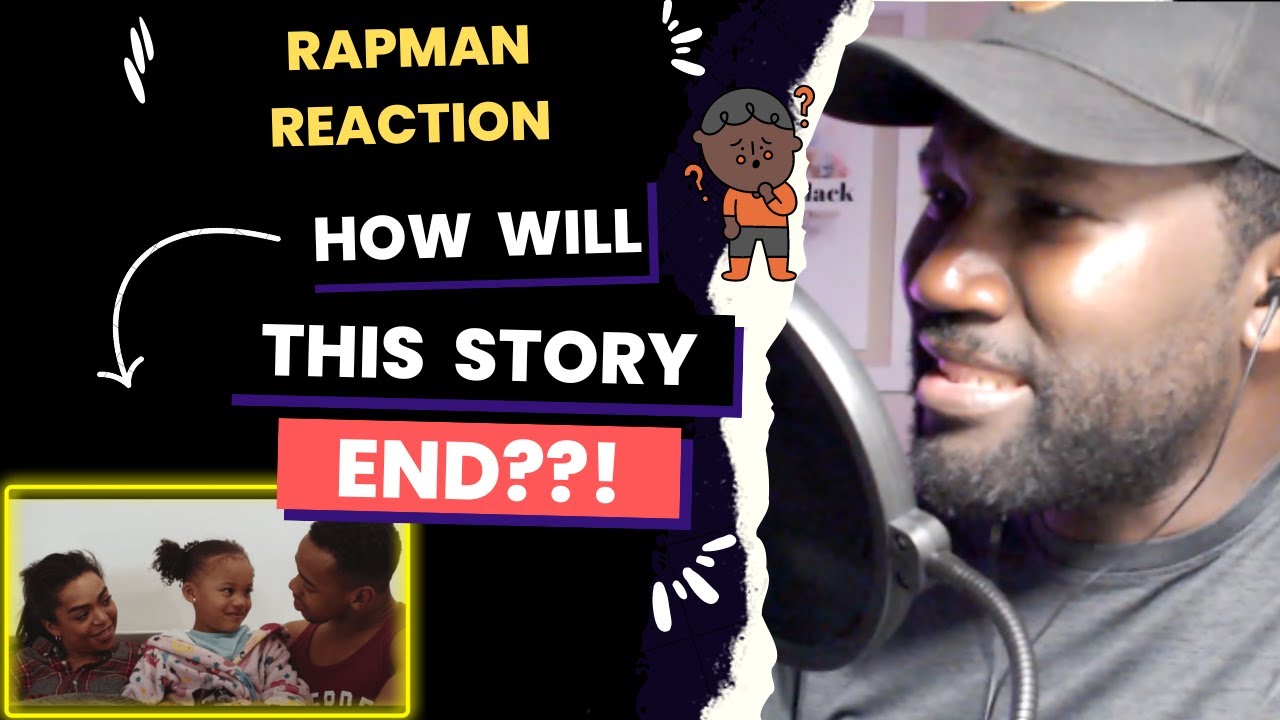 RAPMAN Tells An Amazing Story with Some TWISTS! | First Reaction to Rapman | Shiro's Story (Part ...