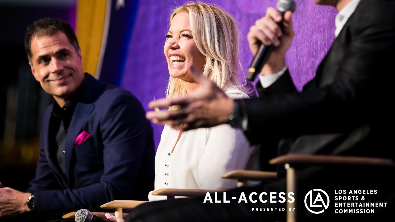 Lakers All Access 2018 - Spectrum Sports Net | Los Angeles Sports ...