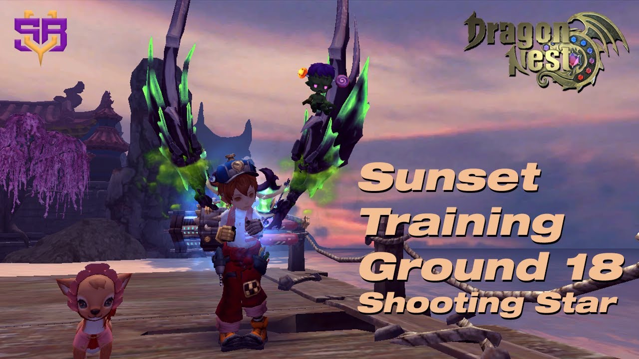 Project Torch | STG 18 Shooting Star | DN SEA - YouTube