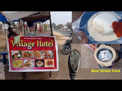 WORLD'S BIGGEST SIZE SOFT IDLY | BIG BREAKFAST Street Food |Big Idly ...