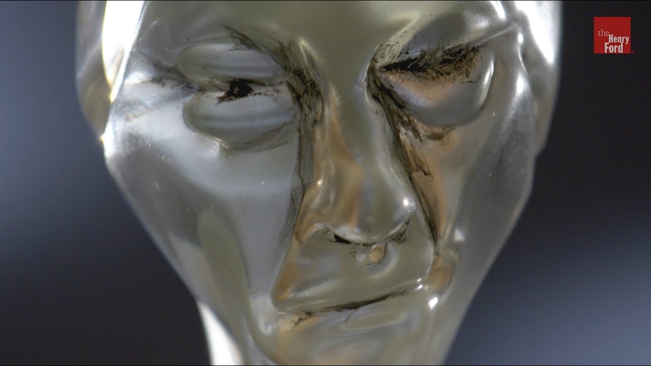 How Artist Dean Allison Captures the Human Condition in Glass - YouTube