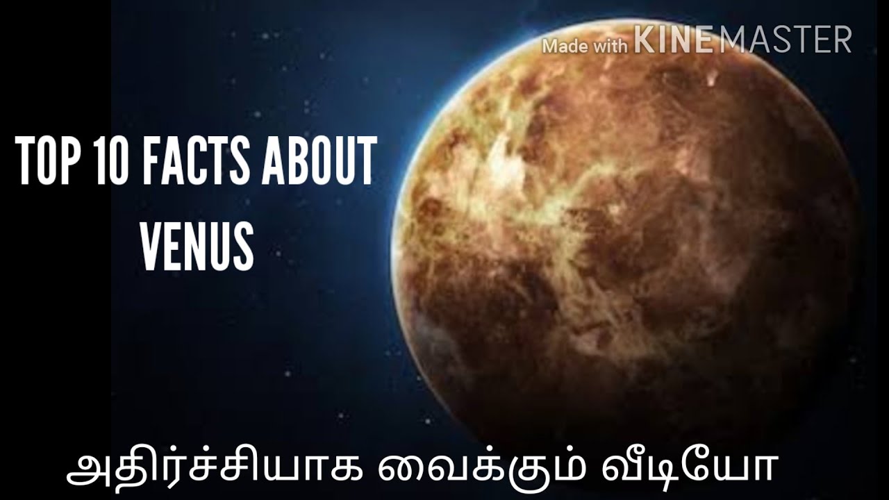 10 Facts About Venus YouTube 10-facts-about-venus-youtube