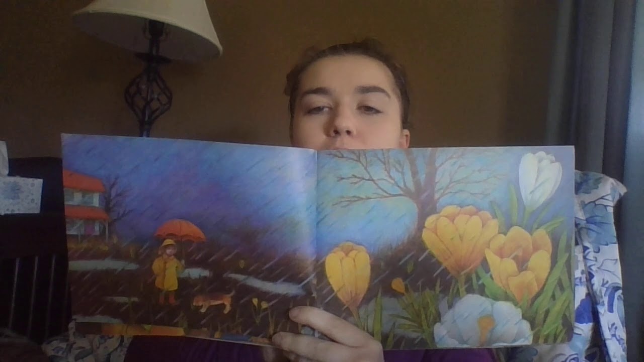 This Year's Garden by Cynthia Rylant and pictures by Mary Szilagyi ...