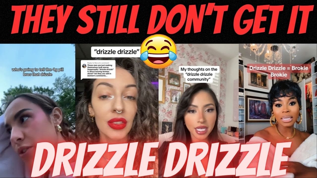 More Women Are FURIOUS About Men Entering the "SOFT GUY ERA" DRIZZLE ...