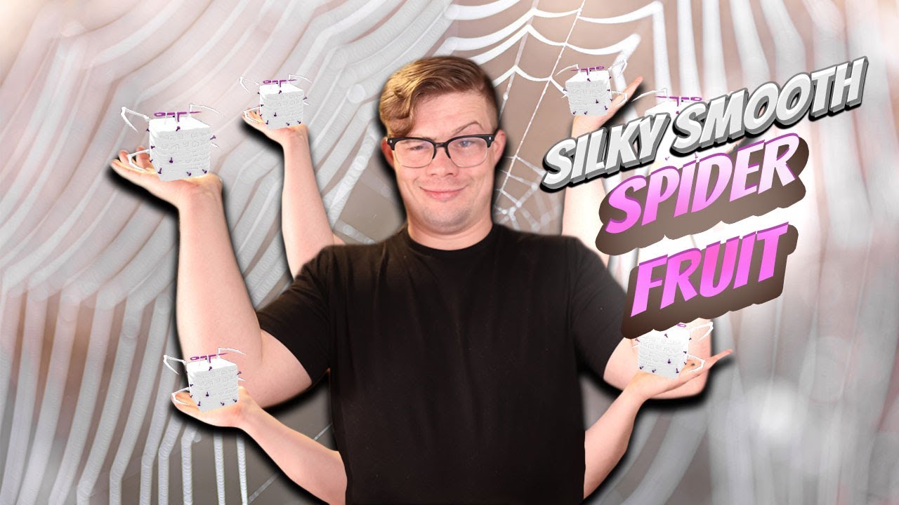 Silky Smooth Spider Fruit Rework/ Roblox Blox Fruit/ LIVE! - YouTube