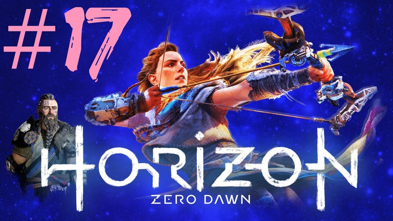 MY OWN STRIDER - Horizon Zero Dawn - Pt. 17 - YouTube