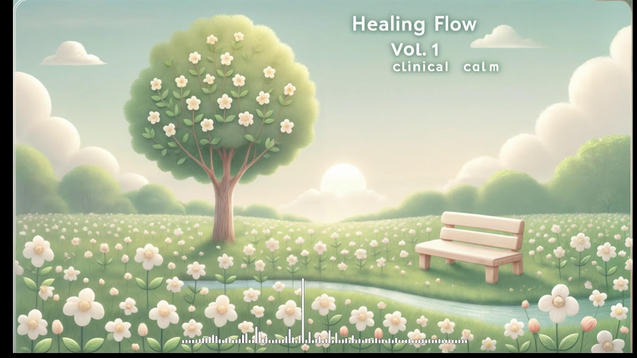 Healing Flow Vol.1 – Clinical Calm - YouTube