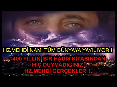 Hz.Mehdi Namı Dünyaya Yayılıyor !